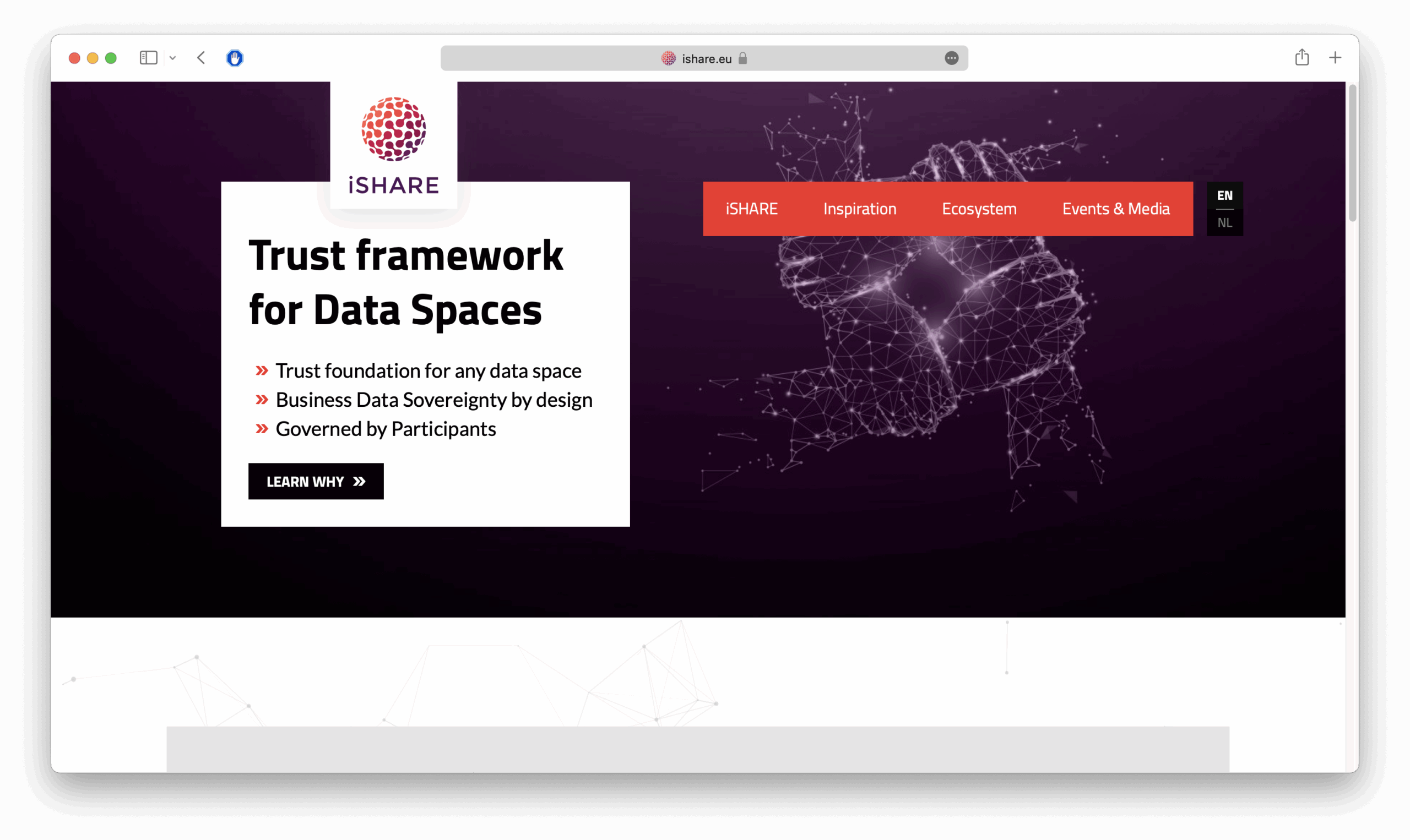 iSHARE Foundation launches iSHARE 2.0 - iSHARE